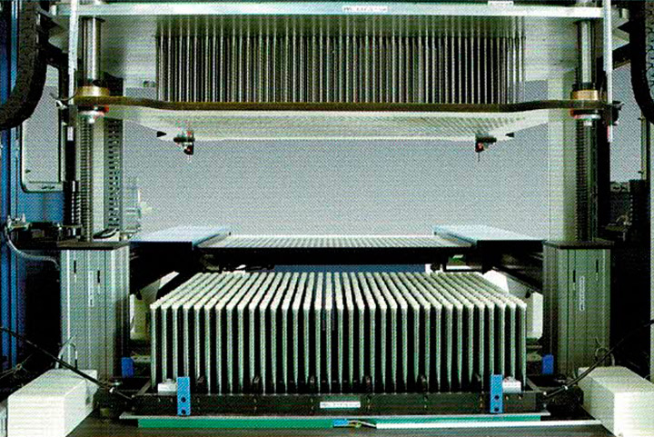 マスターブランカー BLK 株式会社レザック